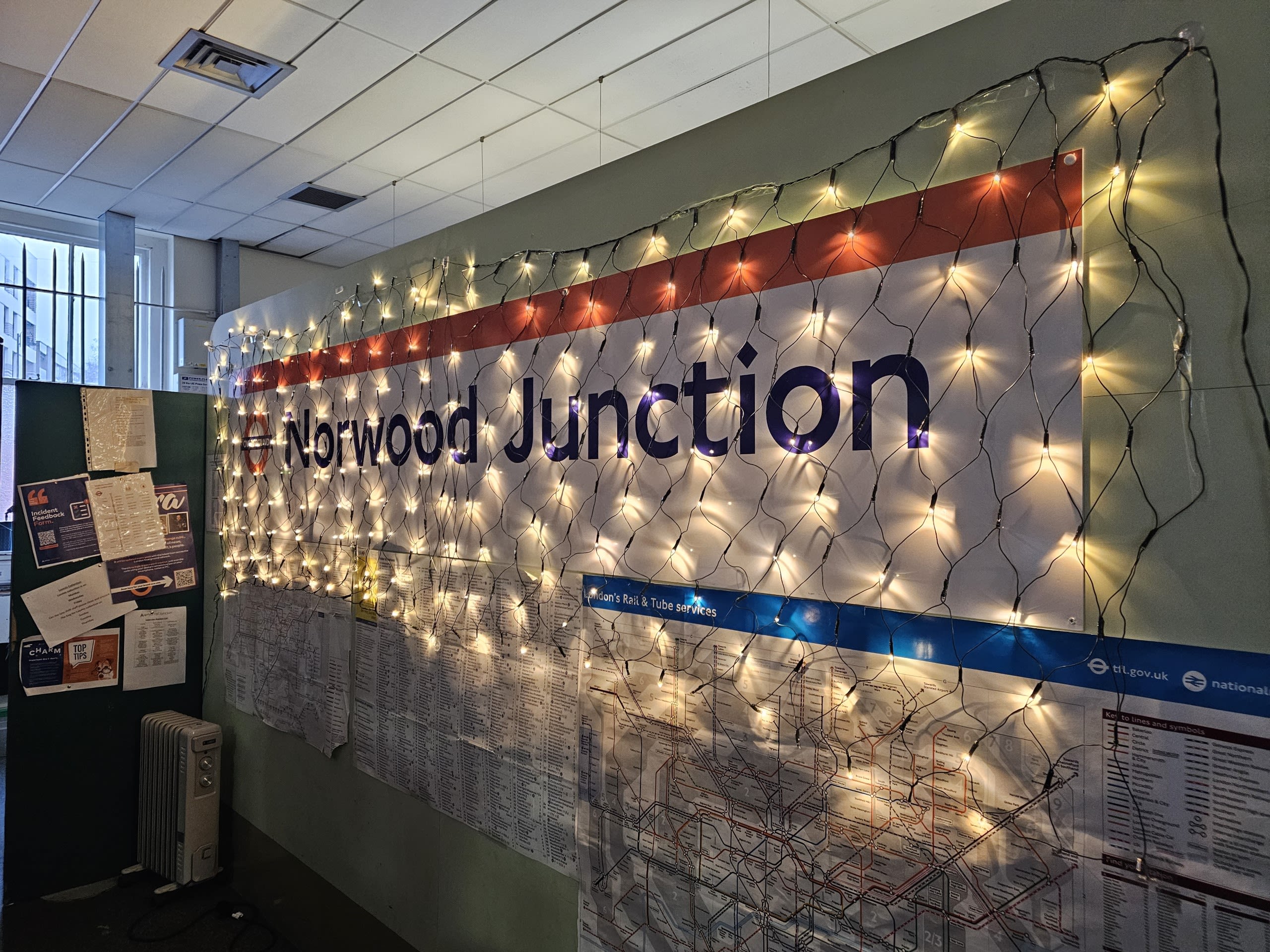 FESTIVE FUN ACROSS THE NETWORK