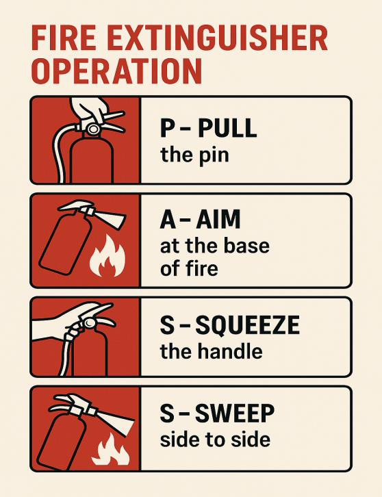 Fire Prevention & Safety