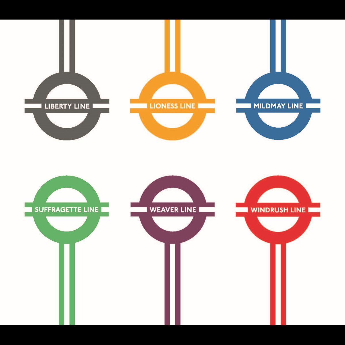 LINE NAMING: ALL YOU NEED TO KNOW NO