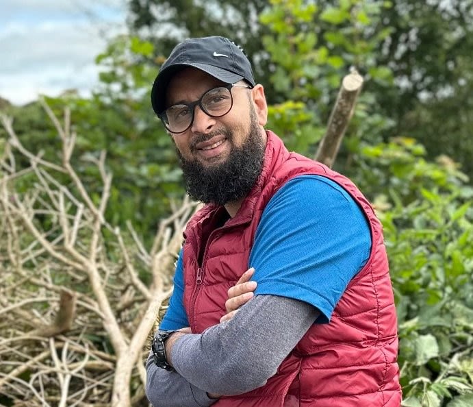 Meet our Peer Trainers – Weaver line