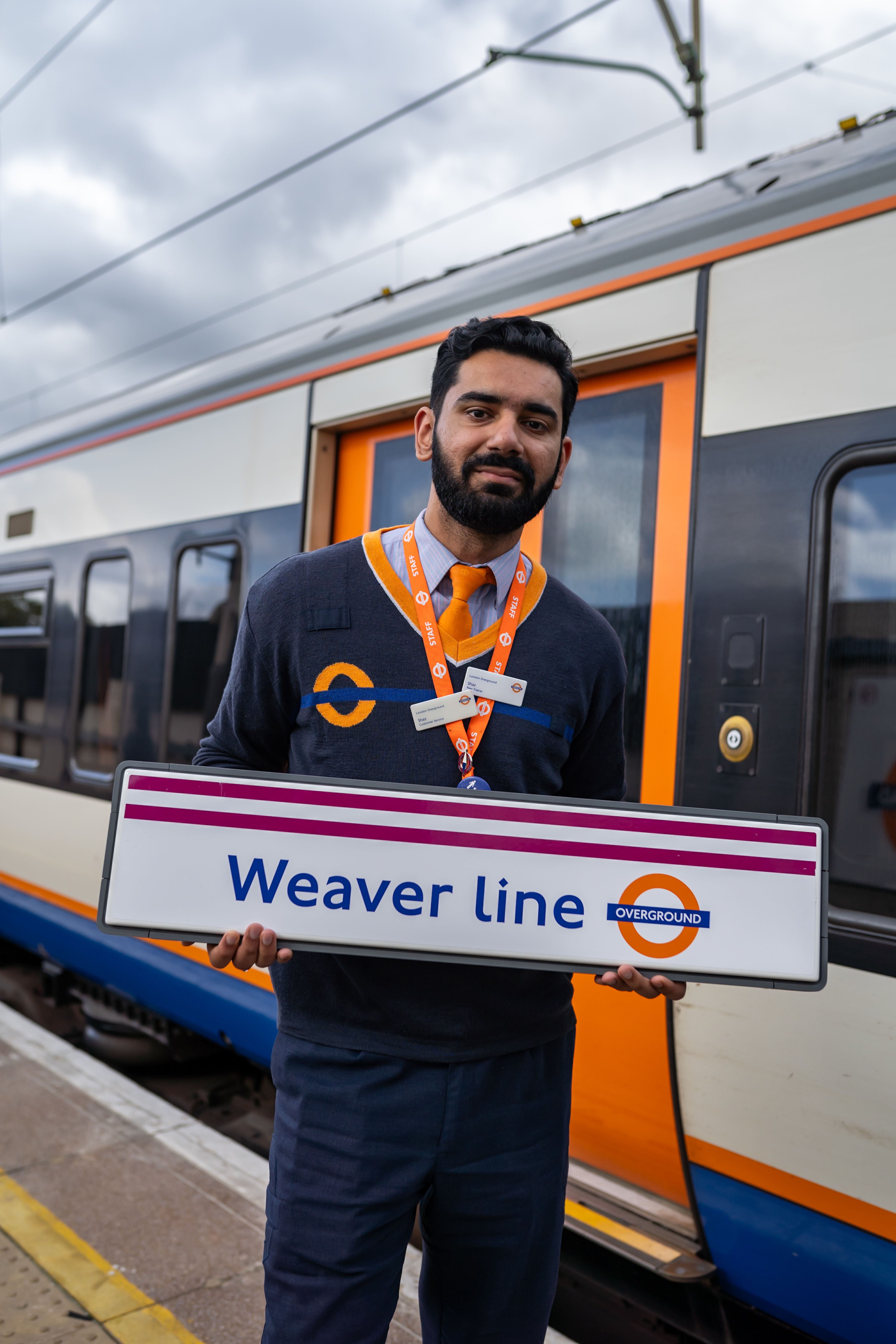 Meet our Peer Trainers – Weaver line